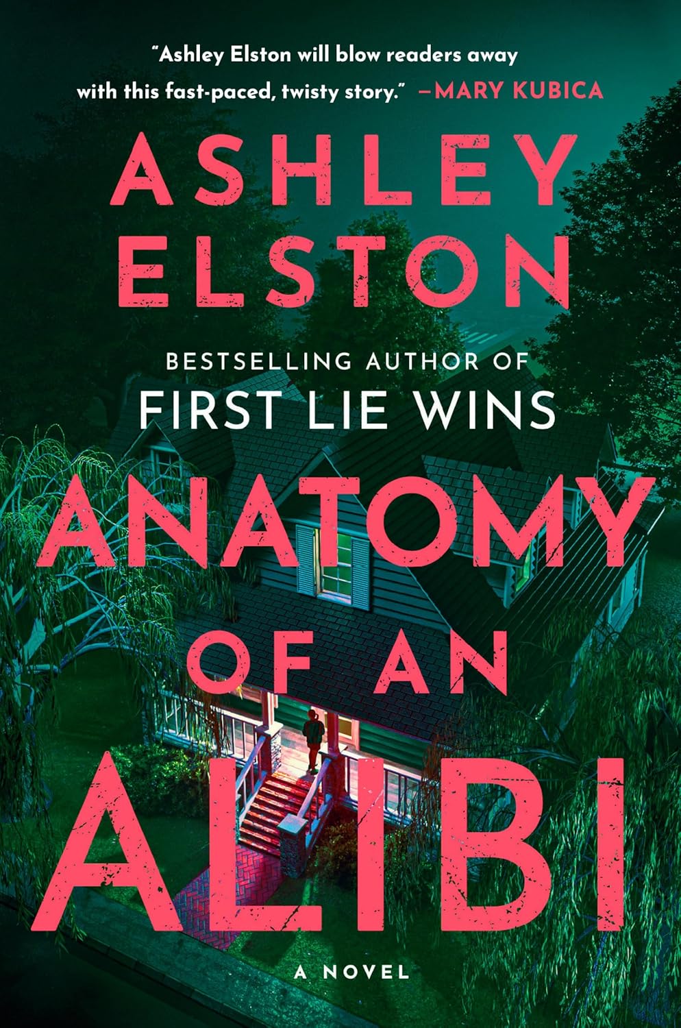 Ashley Elston “Anatomy of an Alibi” Book Conversation [Updated Jan 16th ...