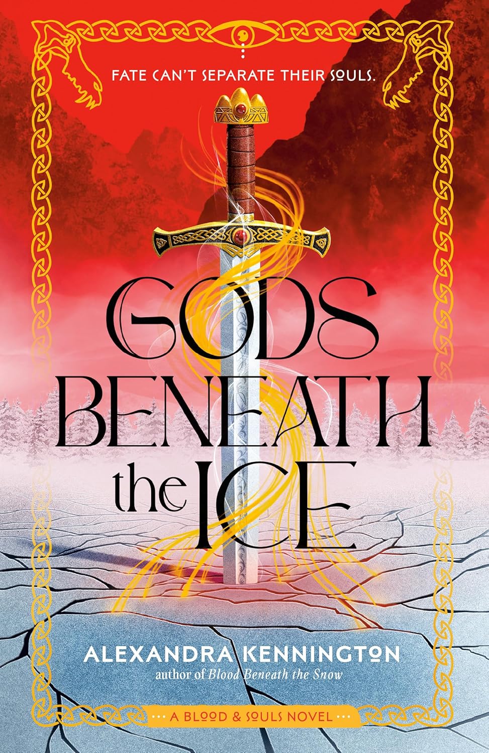 Alexandra Kennington “Gods Beneath the Ice” Author Event – Book Signing ...