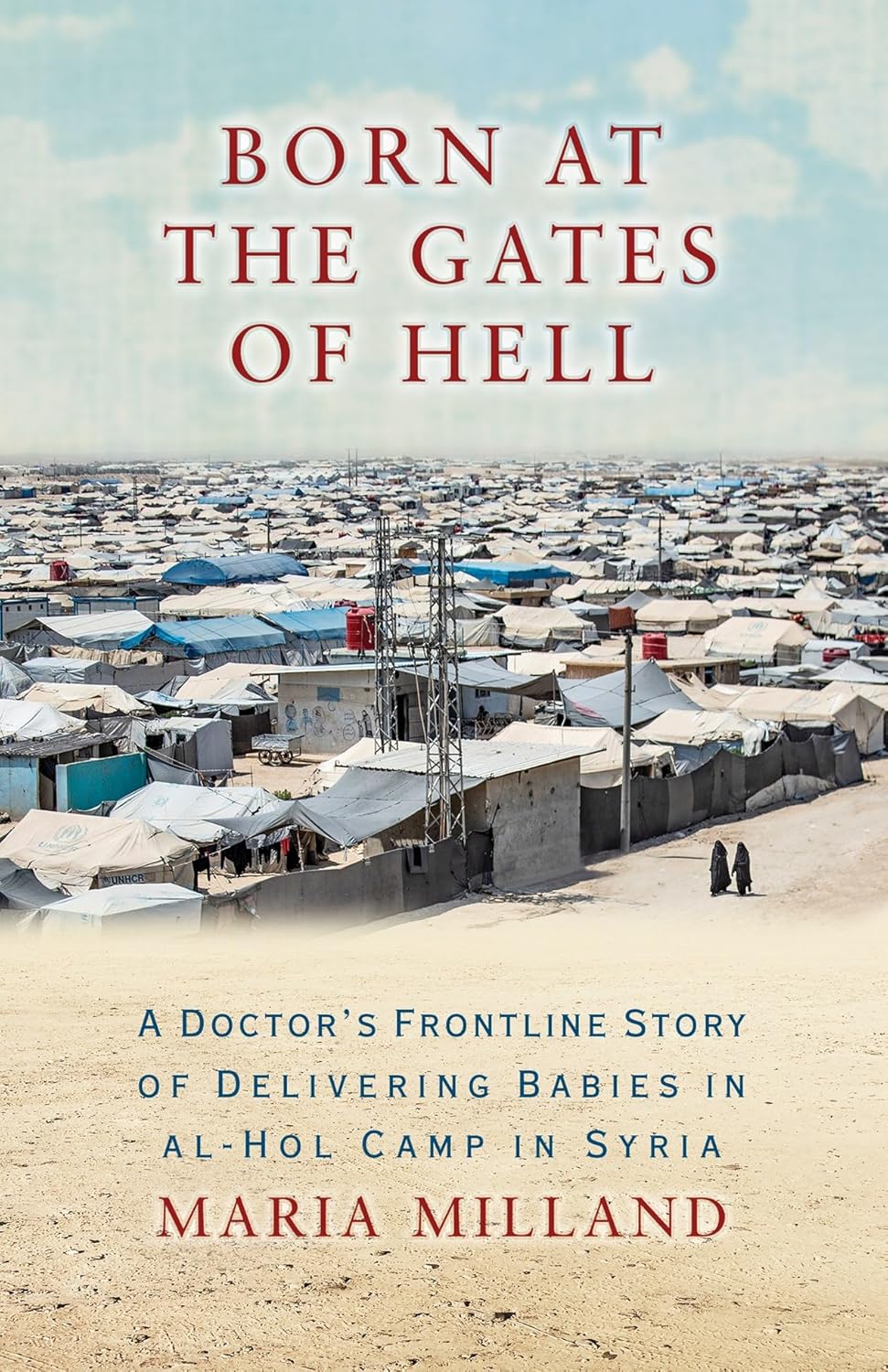 Maria Milland “Born at the Gates of Hell” Author Meet – Book Signing ...