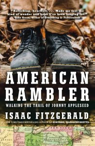 Isaac Fitzgerald “American Rambler” Book Discussion [Updated Jun 7th ...
