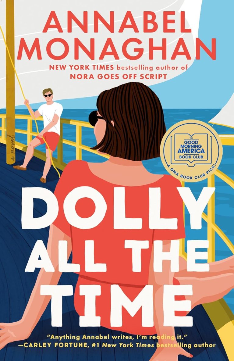 Annabel Monaghan “Dolly All the Time” Author Talk – Book Signing Central