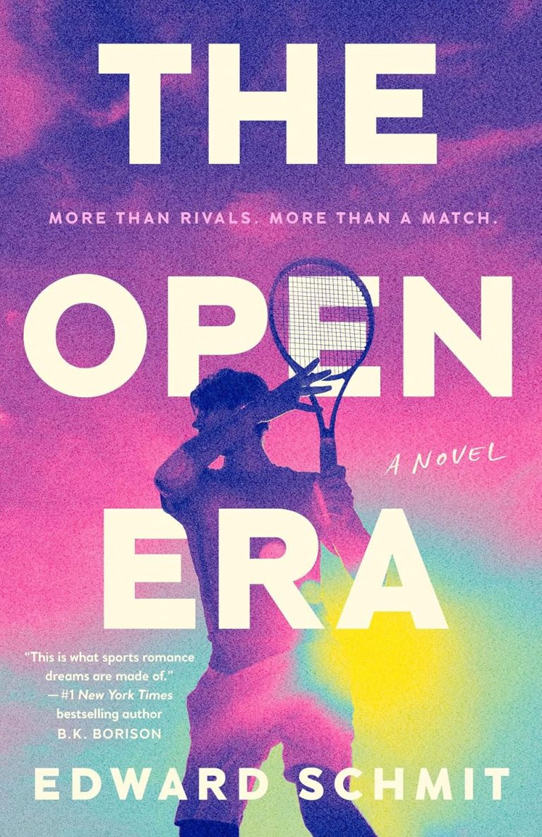 Edward Schmit “The Open Era” Release Event – Book Signing Central
