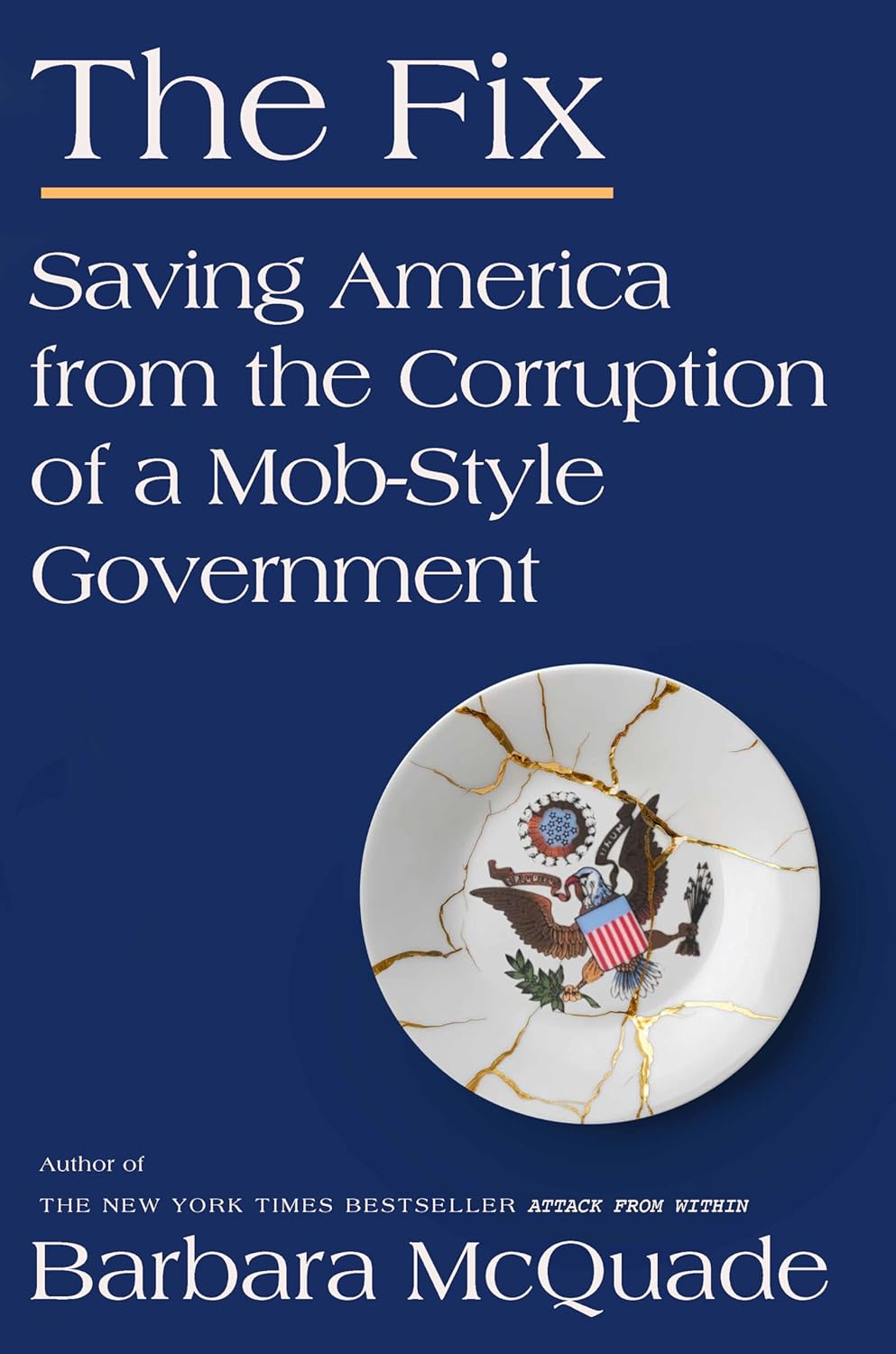Barbara McQuade “The Fix” Book Talk [Updated Jun 7th] – Book Signing ...