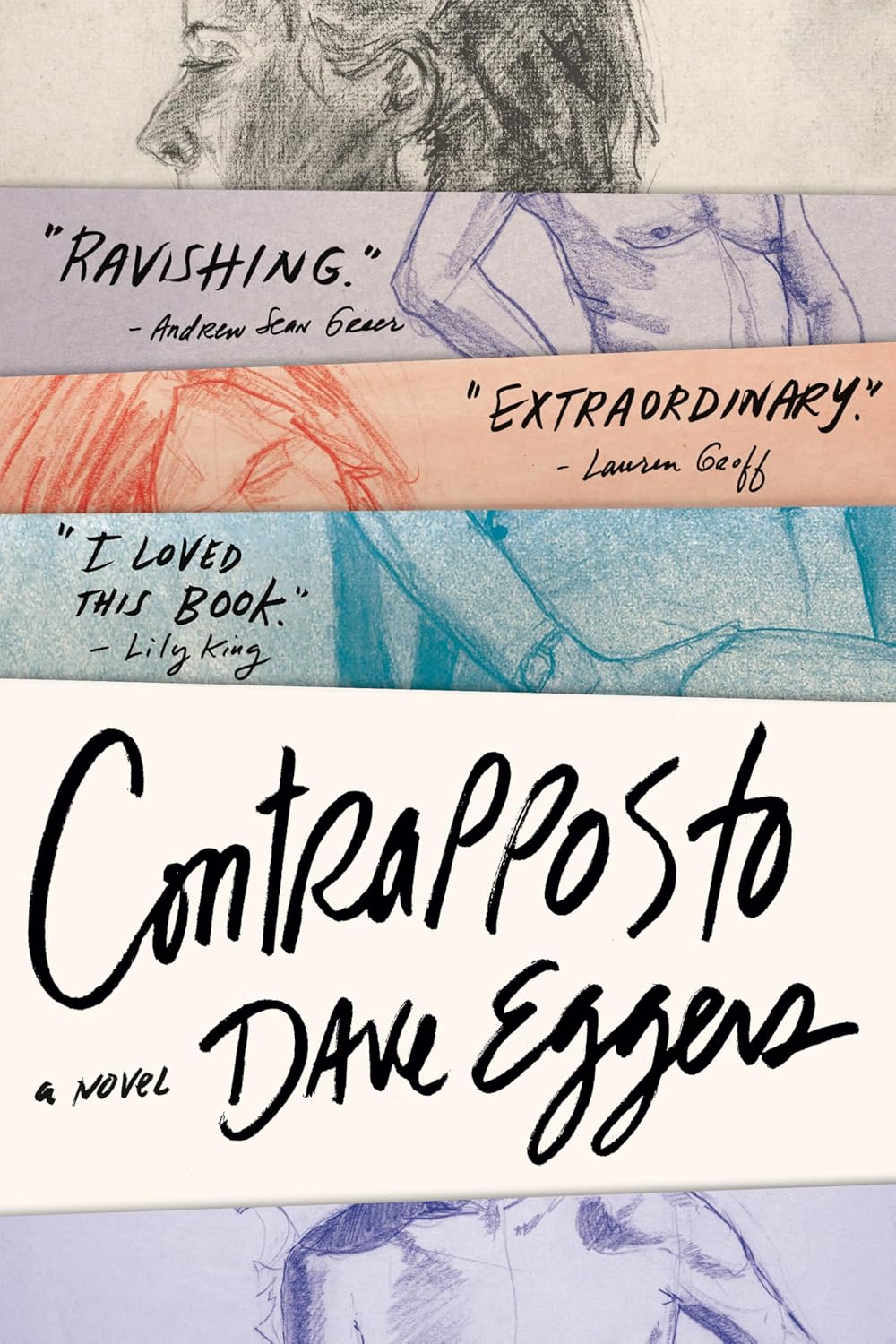 Dave Eggers “Contrapposto” Author Meet – Book Signing Central