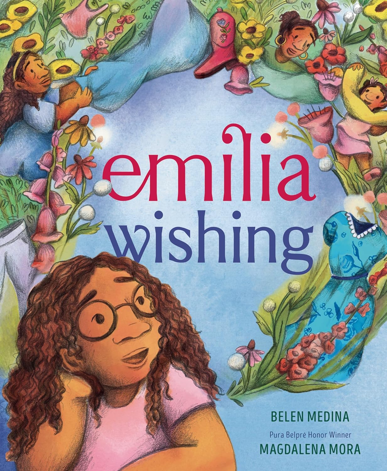 Belen Medina “Emilia Wishing” Author Meet – Book Signing Central